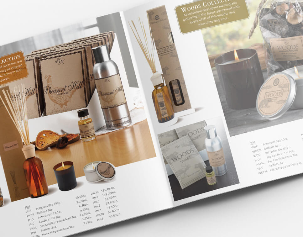Brochure & Packaging Design Services | Angstrom Group